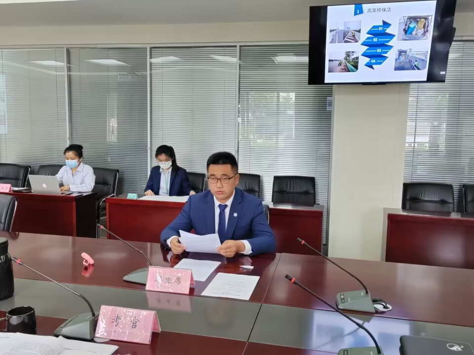 合肥客运组织开展2023年第二批中层管理人员公开竞聘面试工作